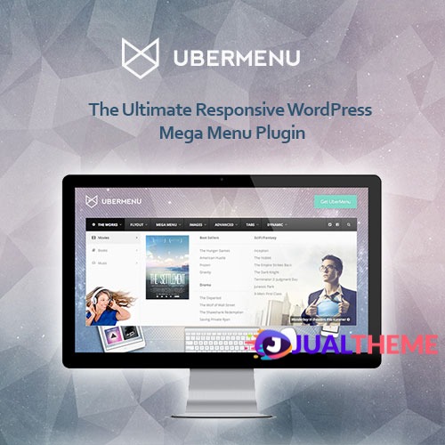 UberMenu WordPress Mega Menu Plugin | Jual Theme & Plugin Wordpress ...